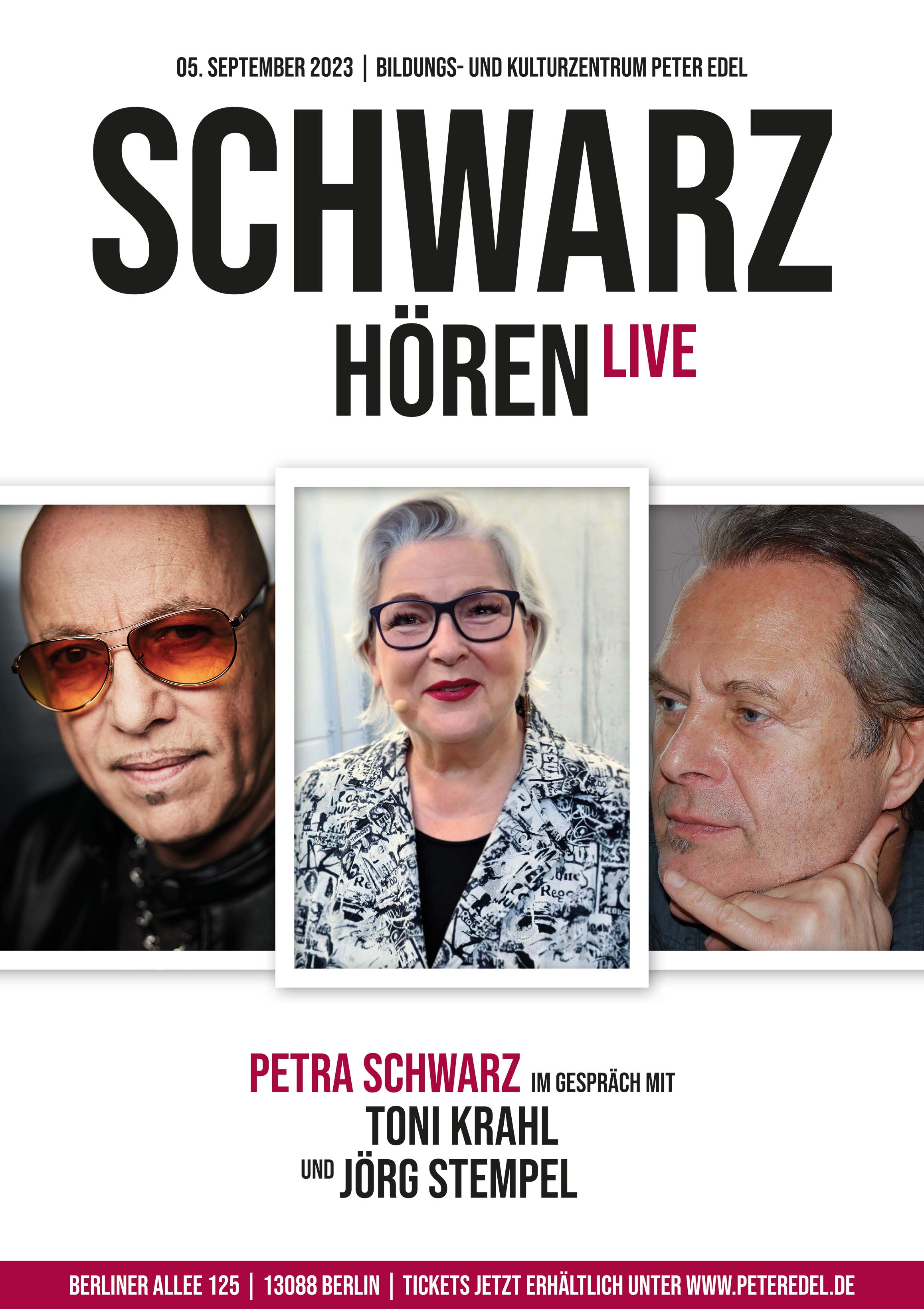 Bildungs- und Kulturzentrum Peter Edel - Home