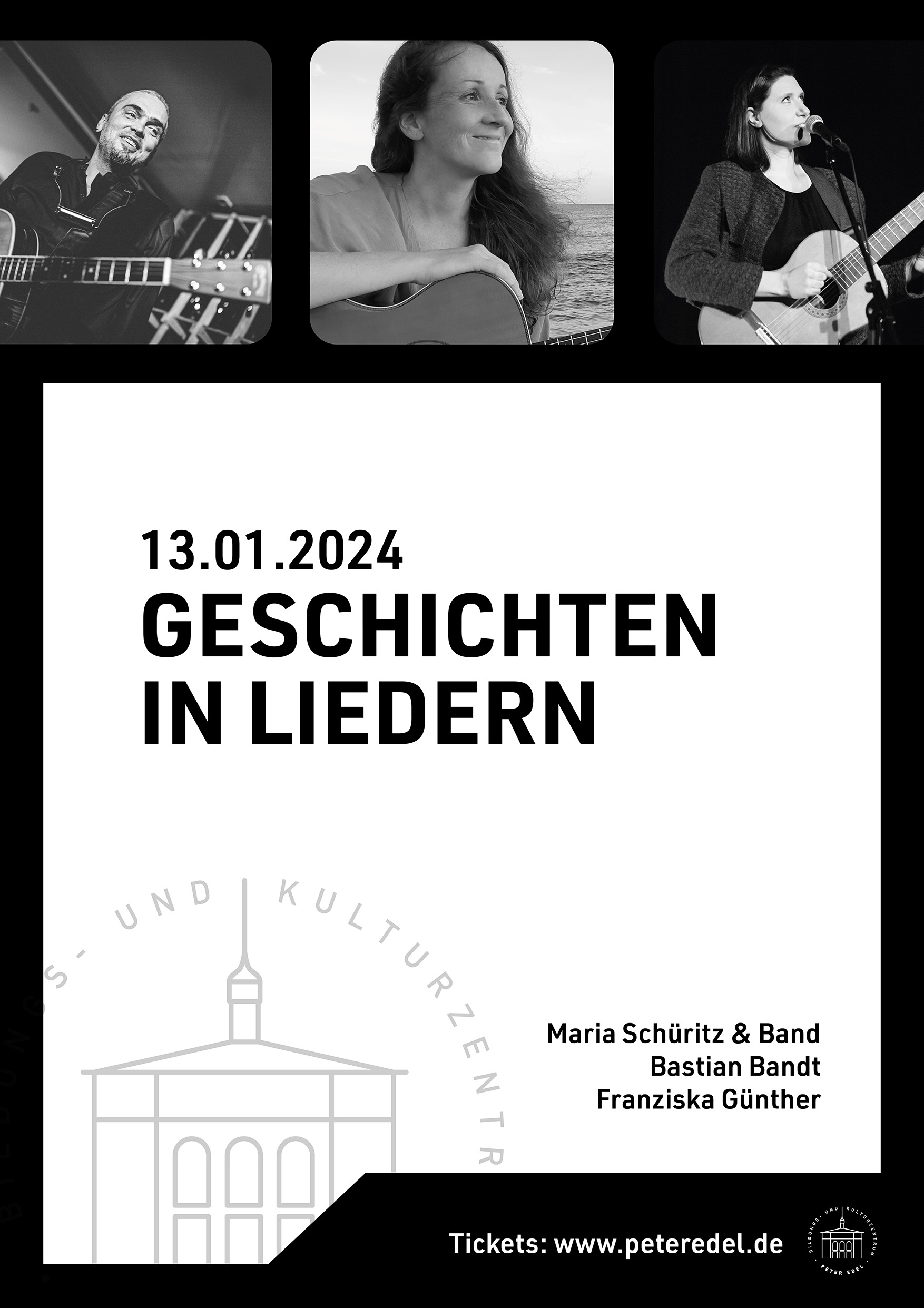 Bildungs- und Kulturzentrum Peter Edel - Home