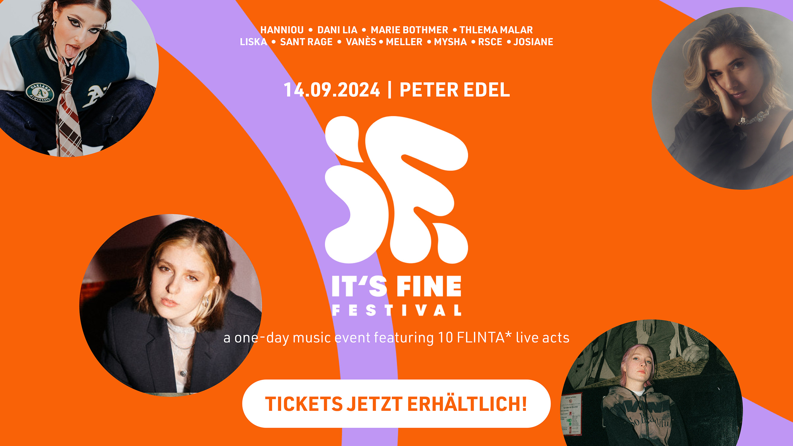 IT’S FINE FESTIVAL